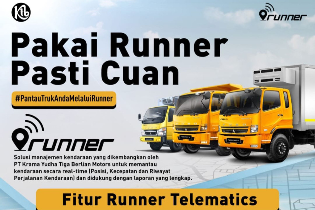 Kupas Tuntas Mitsubishi Fuso FE 71 dan Teknologi Runner Andalan KTB di ...